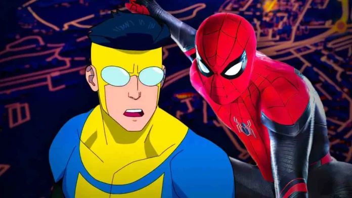 Il cameo dell'Agente Spider nel finale Invincible spiegato