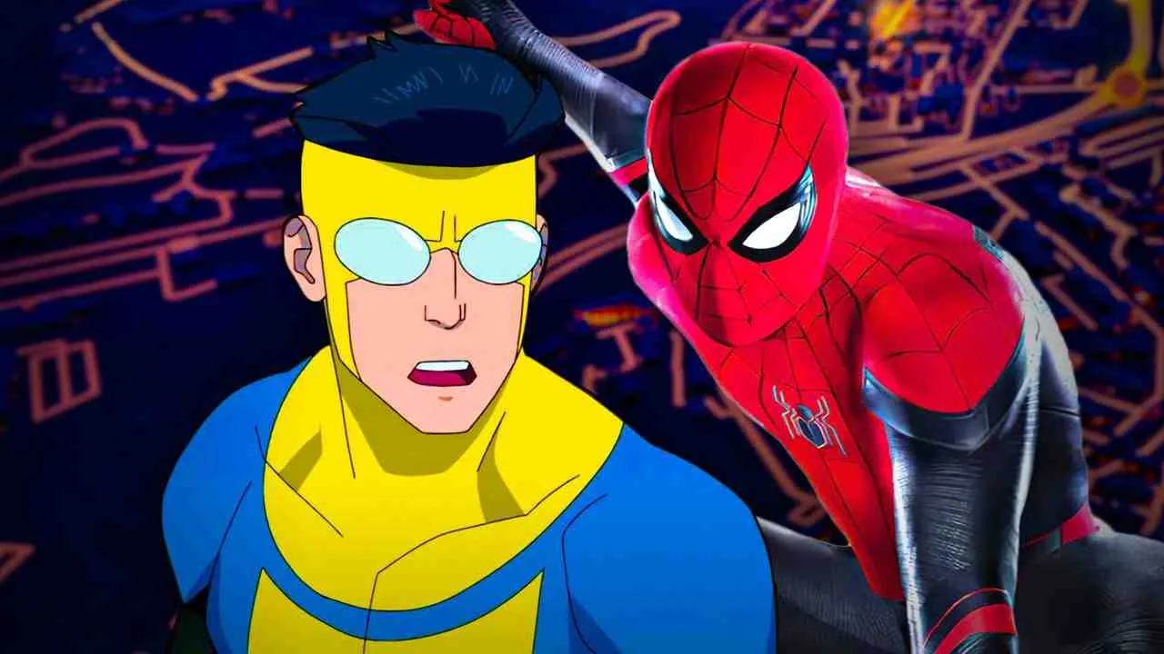 Il cameo dell'Agente Spider nel finale Invincible spiegato | NerdPool