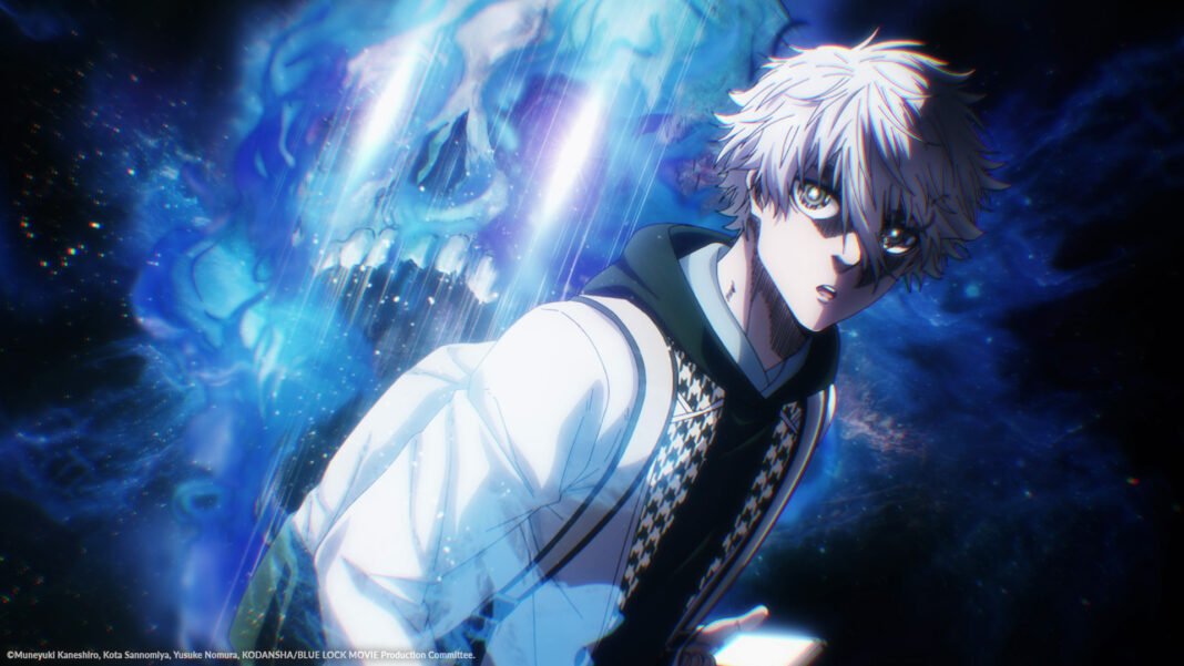 Blue Lock Il Film – Episode Nagi: La Recensione | NerdPool