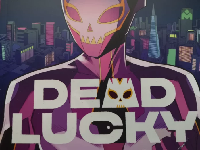 Dead Lucky - Cyberpunk e PTSD