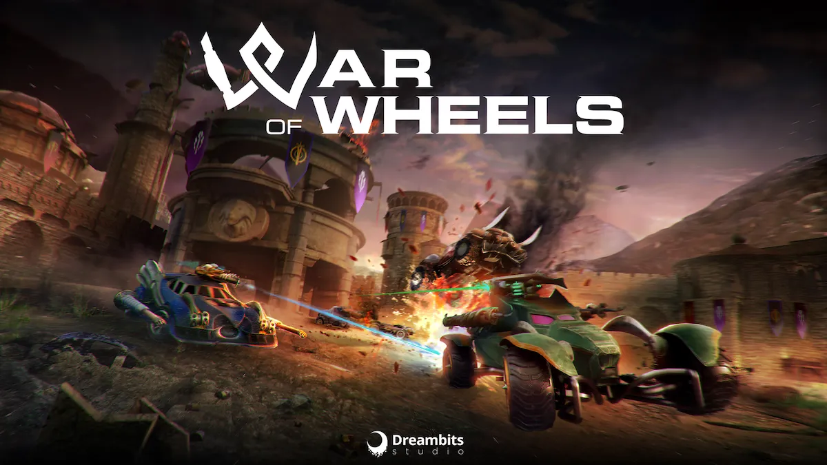Annunciato War of Wheels