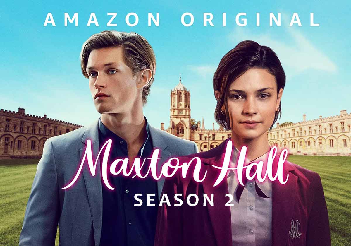 Maxton Hall: Prime Video annuncia la seconda stagione
