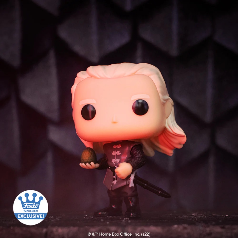Funko Pop! annuncia la linea dedicata a House of the Dragon