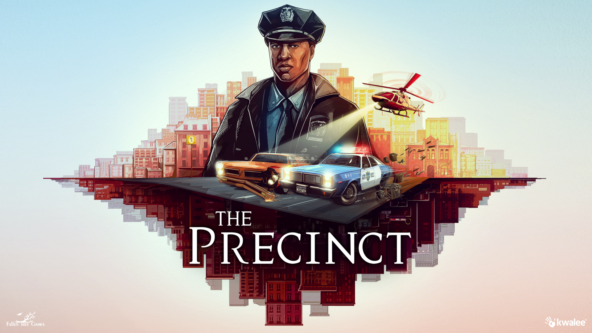 The Precinct svela le limited edition e apre i preorder | NerdPool