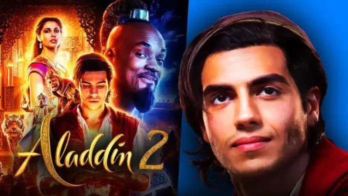 Potenziale uscita del film live-action Aladdin 2, cast e tutto quello ...