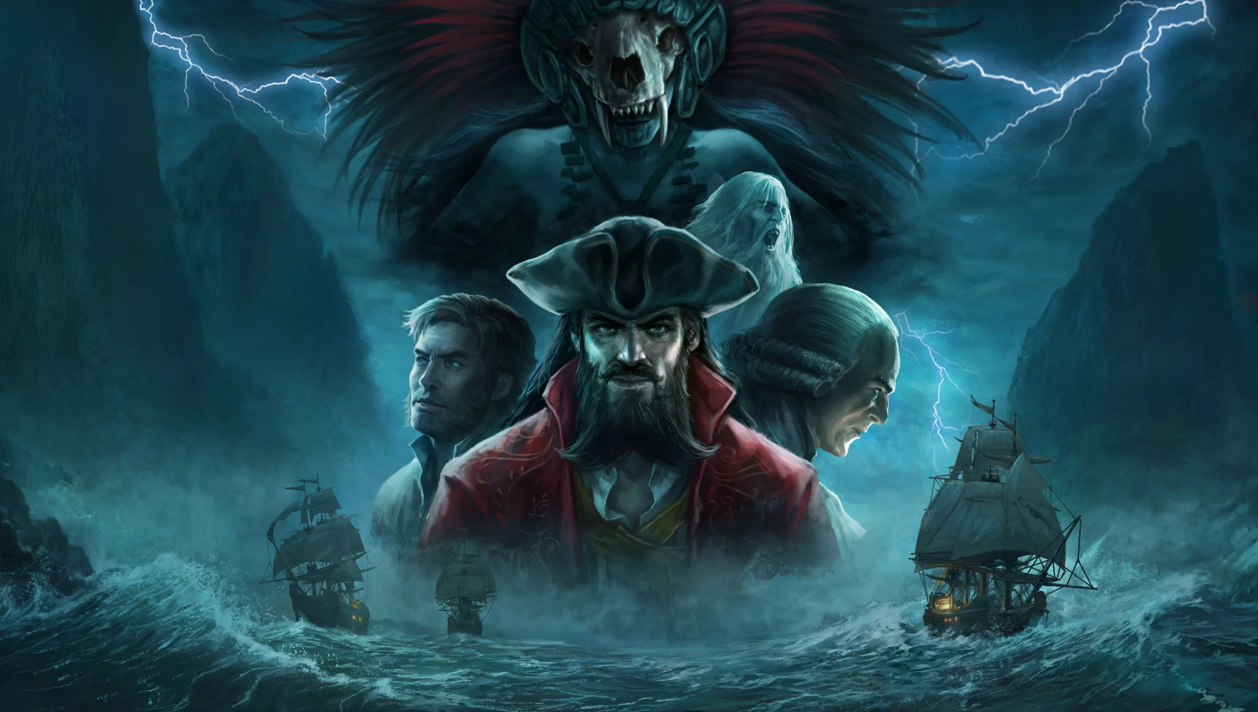 Il fumetto ha ispirato Flint: Treasure of Oblivion - NerdPool