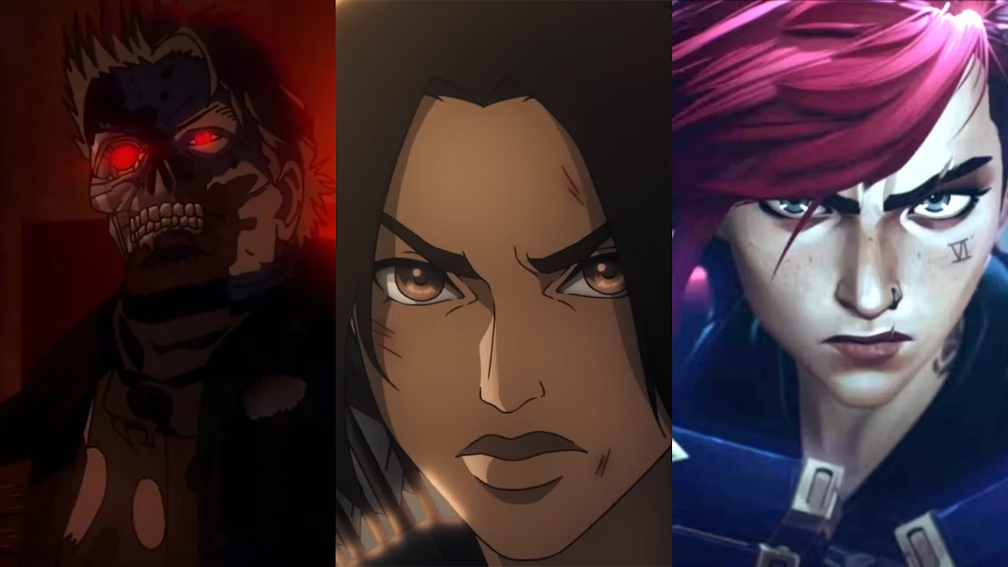 Arcane 2 si mostra nella nuova preview dell'animazione Netflix!