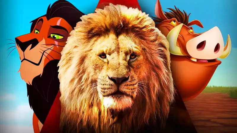 Personaggi Del Re Leone Accoppiamento Disney Annuncia Il Ritorno Di 10