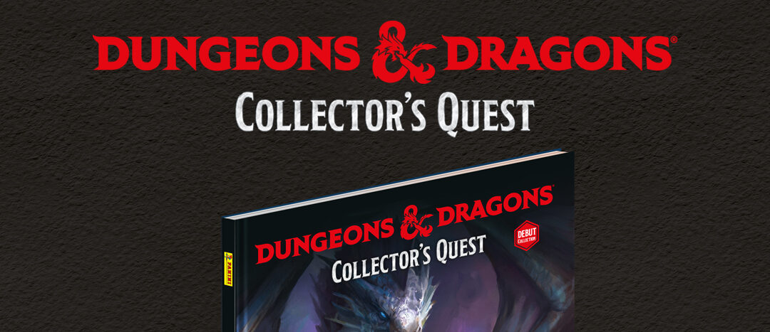 Panini celebra i 50 anni di D&D con Dungeons & Dragons Collector’s ...