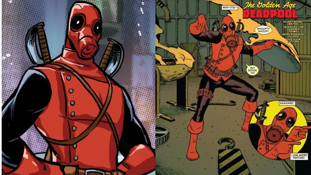Deadpool & Wolverine: ecco tutte le varianti di Wade Wilson nel film