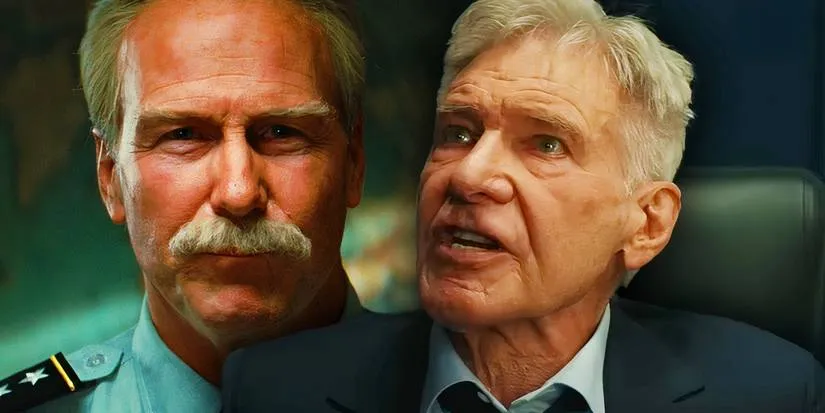 Captain America 4, ecco Ross Thunderbolt di Harrison Ford | NerdPool