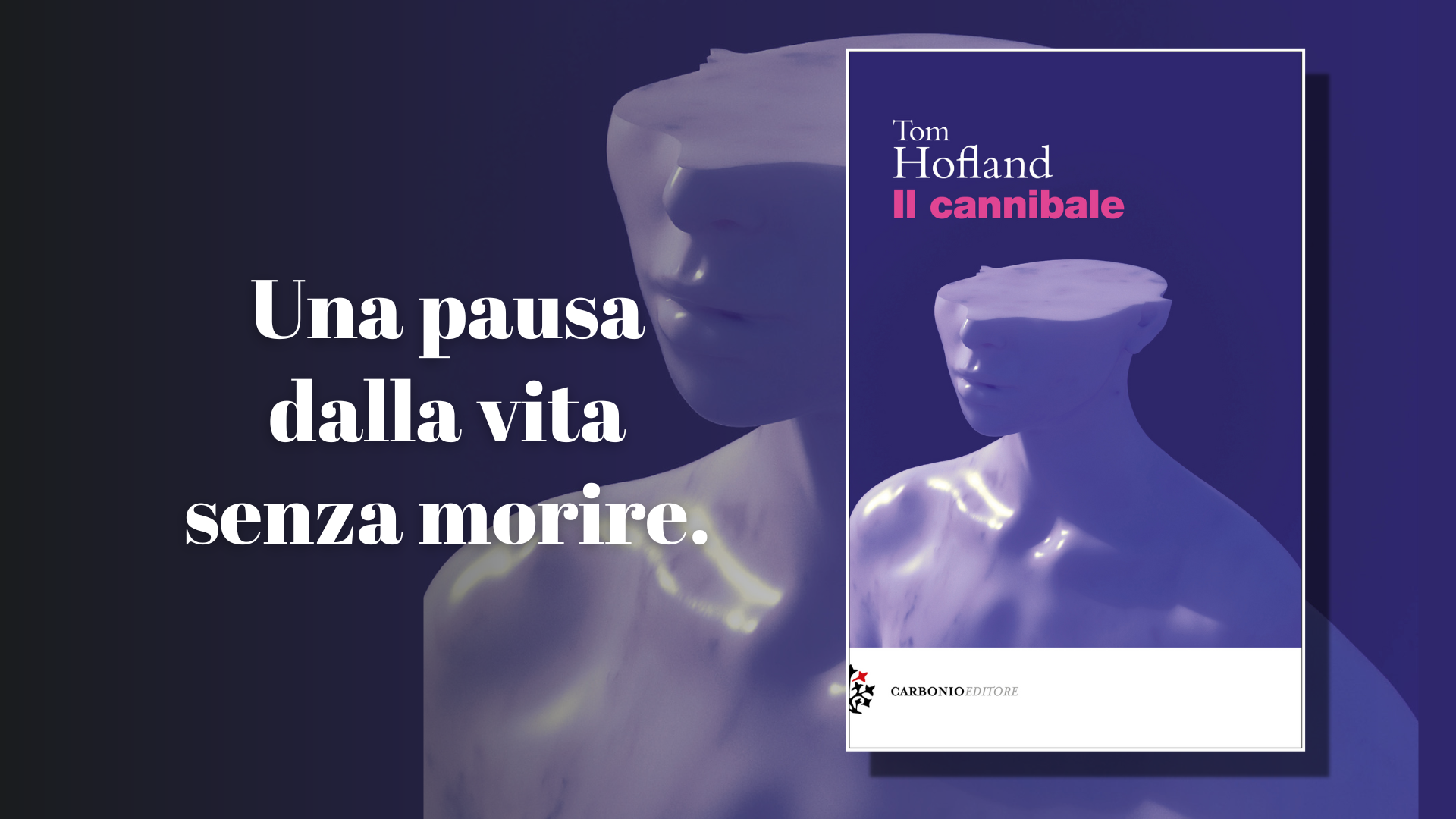 IL CANNIBALE di Tom Hofland: recensione