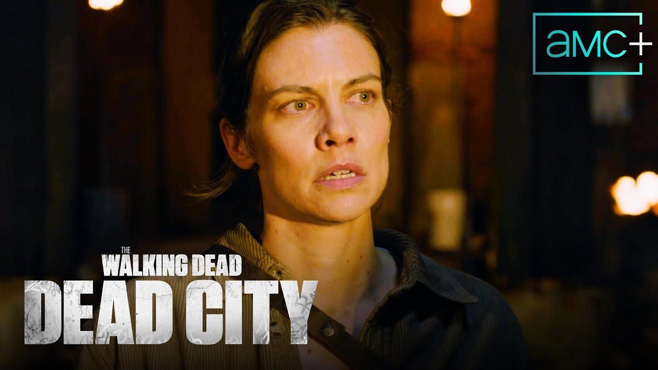 The Walking Dead: Dead City 2, Maggie e Negan vanno in guerra nel ...