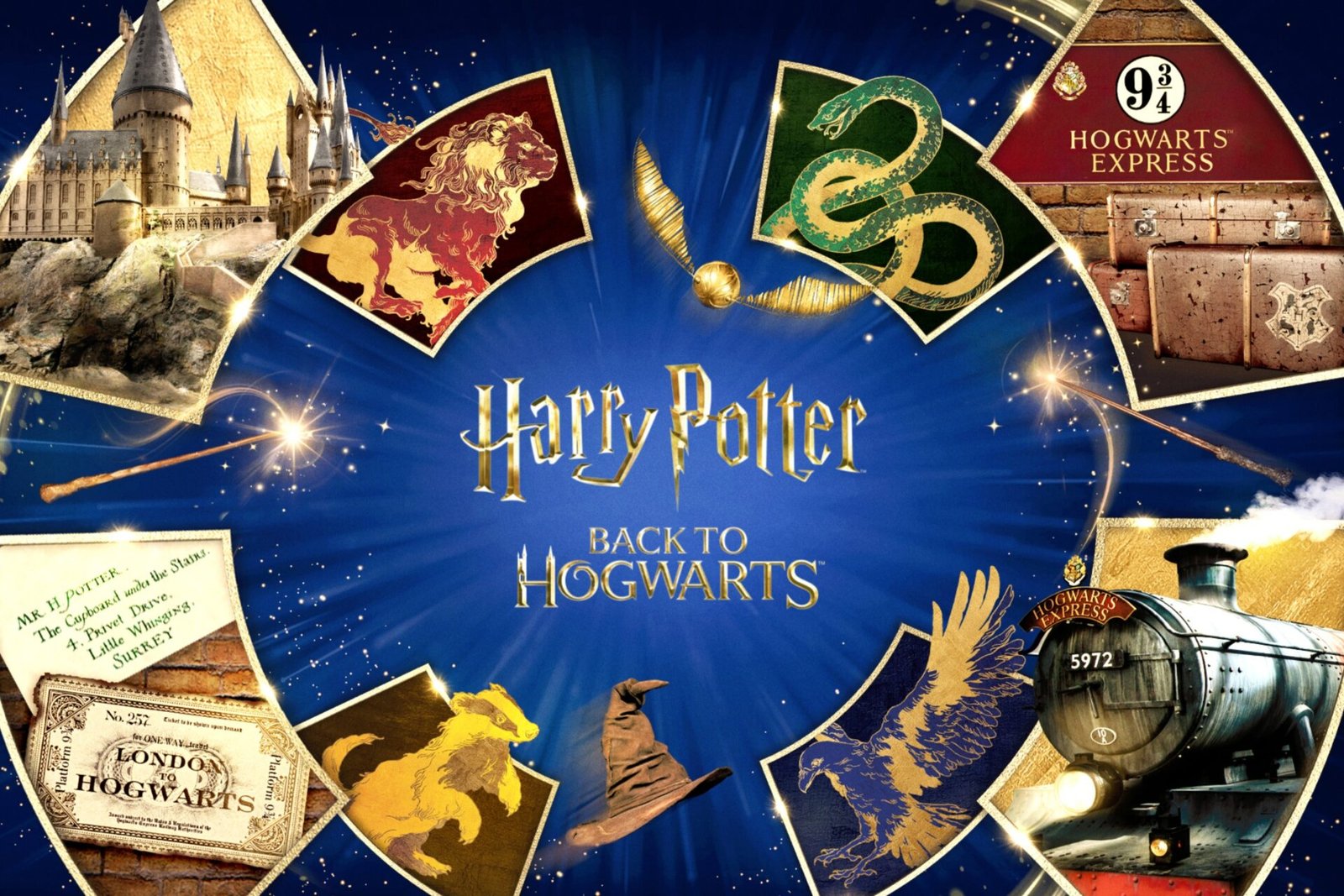 Back to Hogwarts 2025: ecco tutte le iniziative italiane