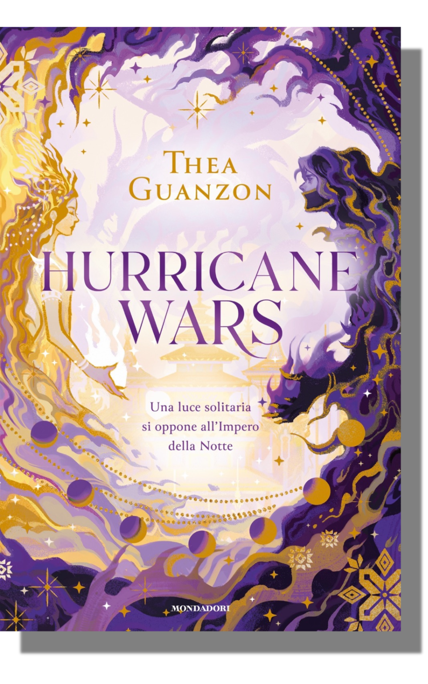 HURRICANE WARS di Thea Guanzon: recensione | NerdPool