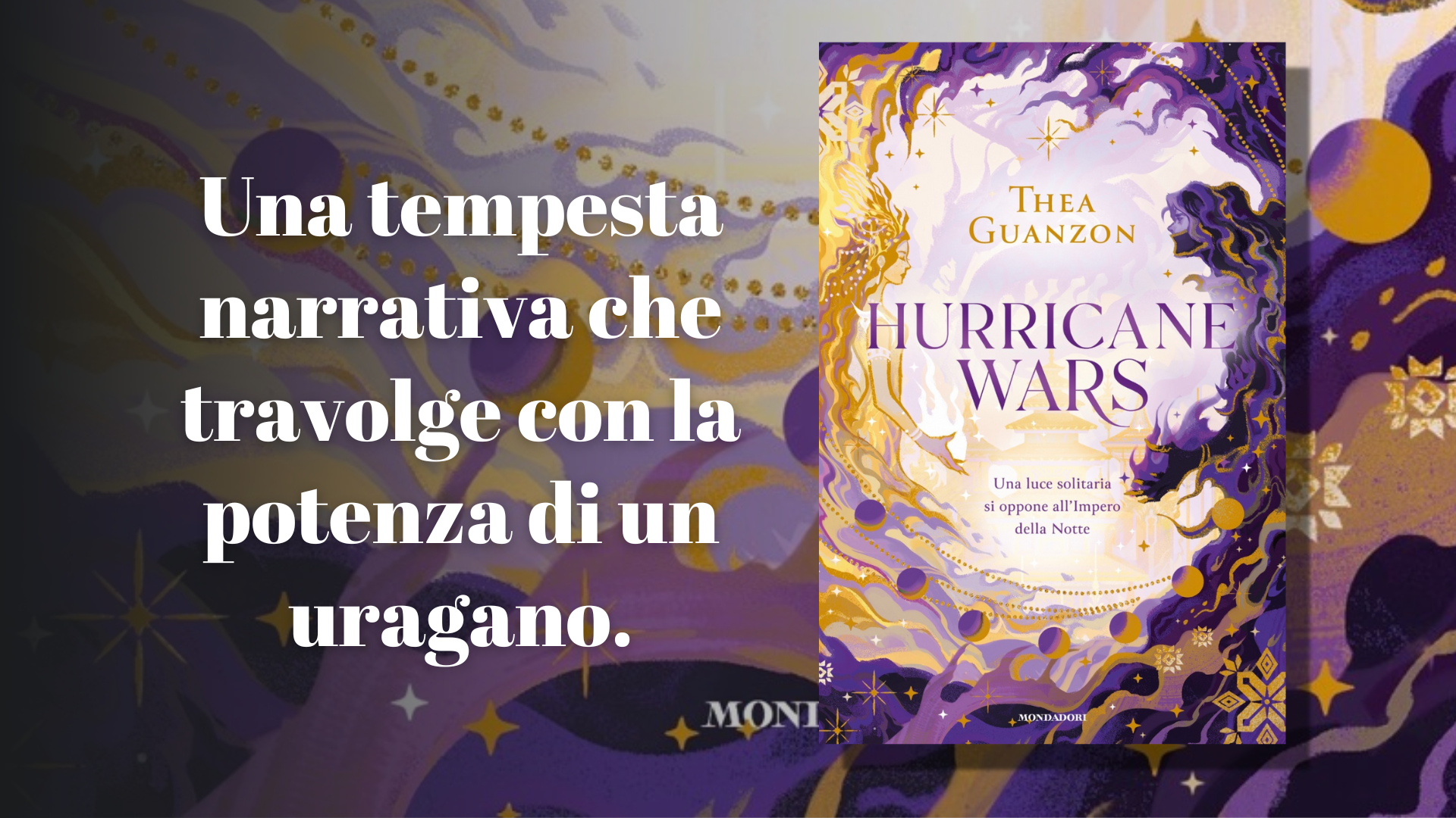 HURRICANE WARS di Thea Guanzon: recensione | NerdPool
