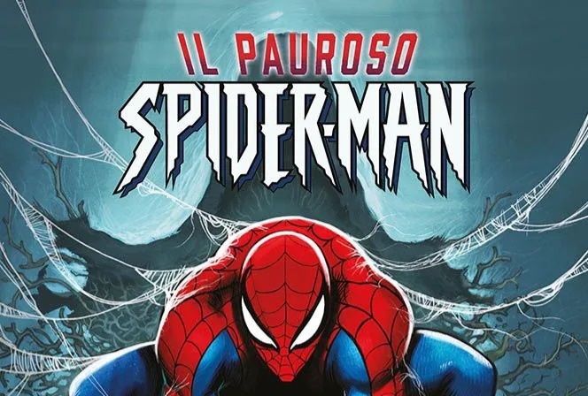 Il pauroso Spider-Man: Il ladro del sonno - Il viaggio più terrificante ...