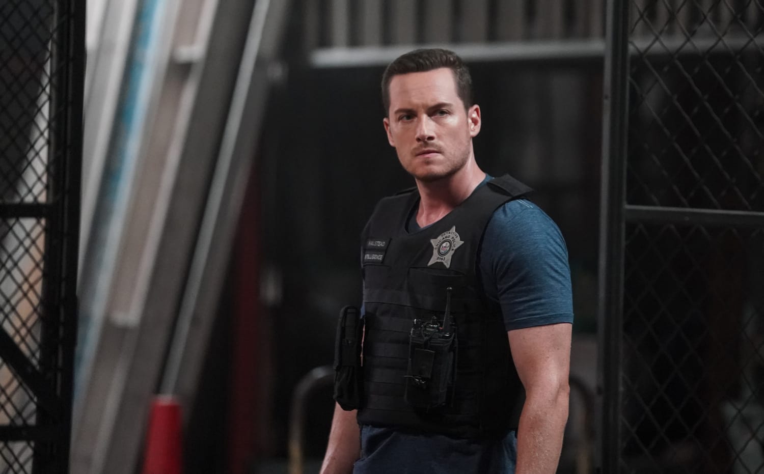 Jesse Lee Soffer di Chicago PD condivide il primo sguardo al suo ...