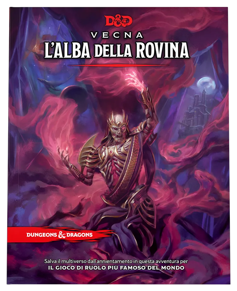 Vecna: L'Alba della Rovina ha una data d'uscita ufficiale