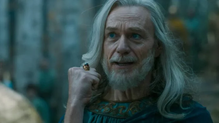 Questo Cirdan è molto più oscuro di come Tolkien lo aveva descritto!