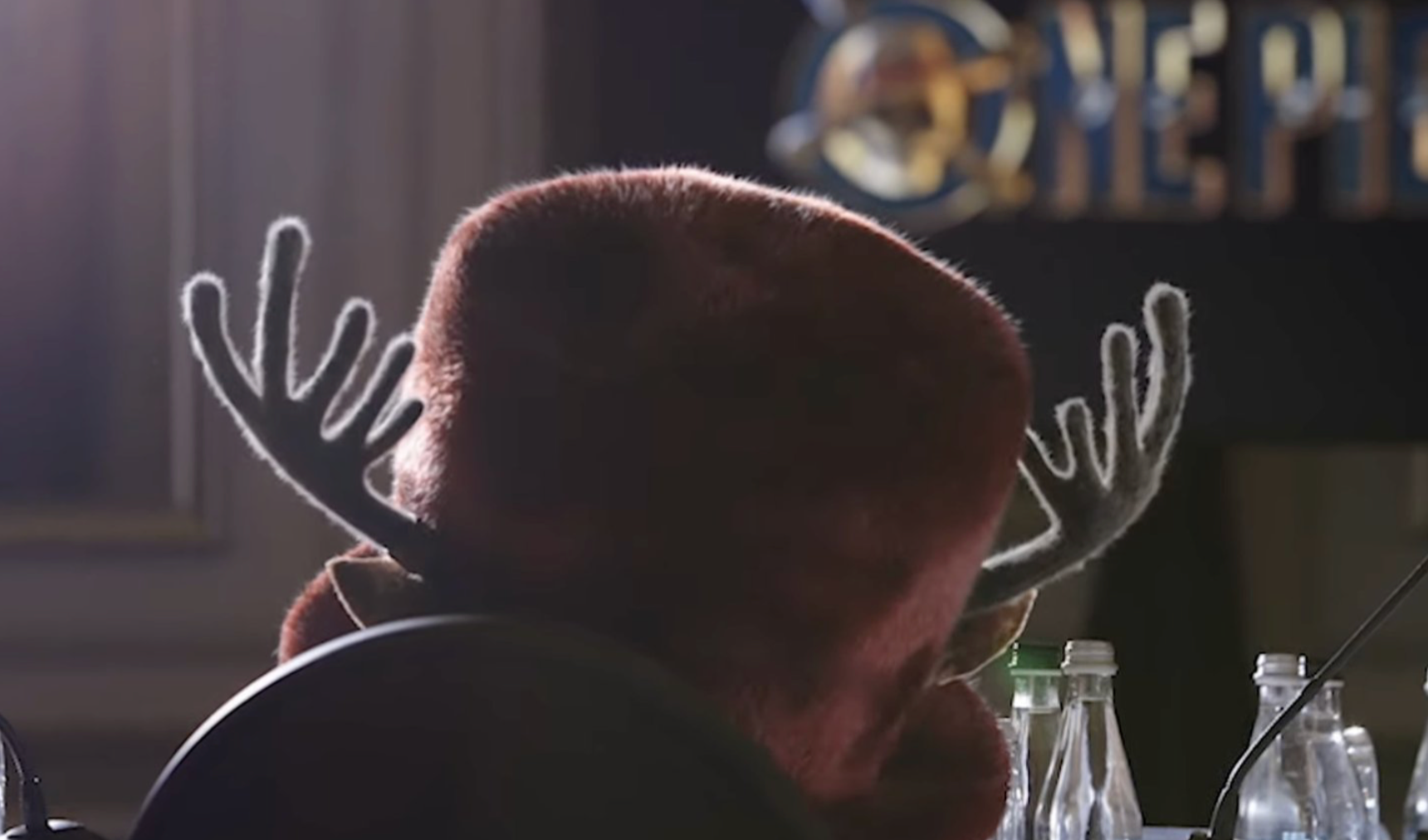 One Piece Live-Action Netflix: Chopper Finalmente Svelato!