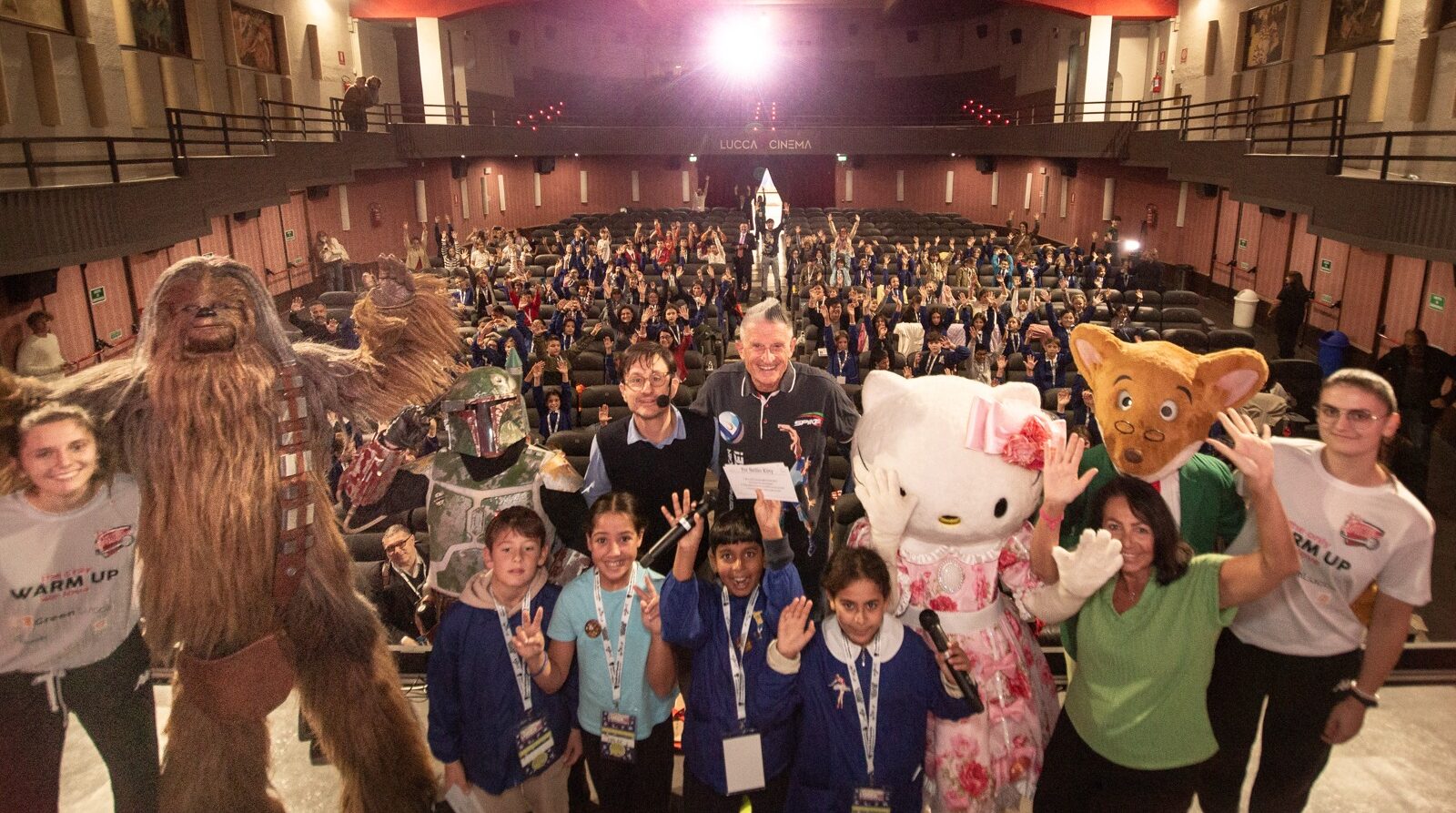 Lucca Comics & Games - presentato il programma Lucca Junior 2024 | NerdPool