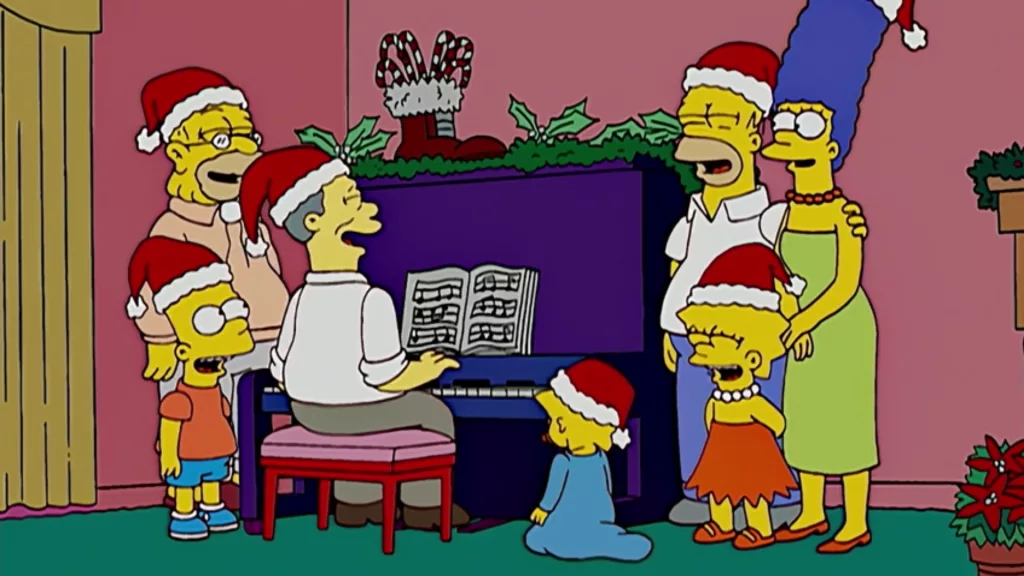 Simpson: il nuovo Speciale di Natale sarà "extra-large"