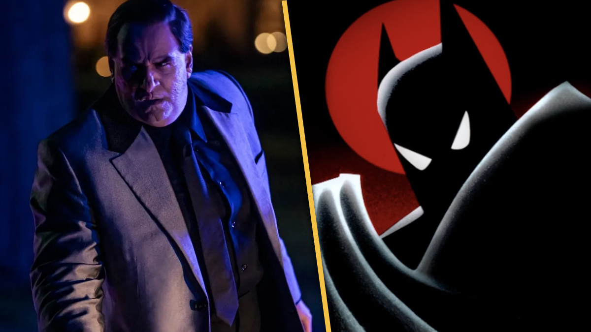 The Penguin introduce un personaggio classico di Batman: The Animated ...