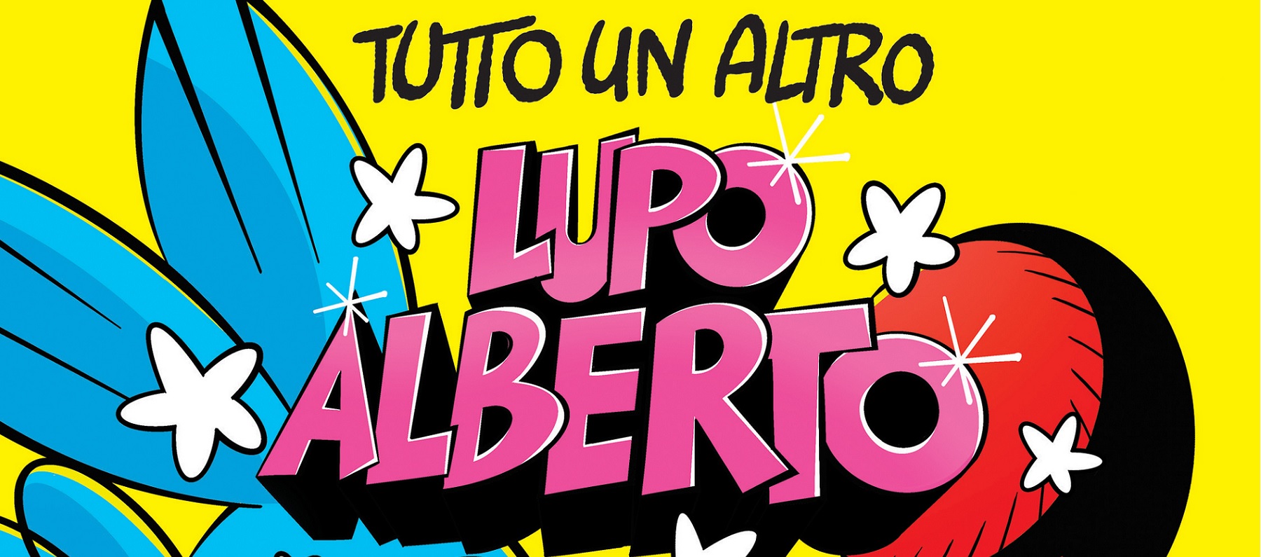 Gigaciao festeggia i 50 anni di Lupo Alberto! | NerdPool