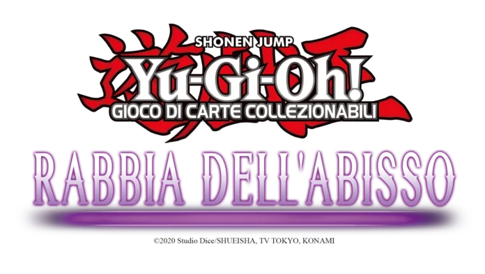 Rabbia dell'Abisso è la nuova espansione di Yu-Gi-Oh! TCG