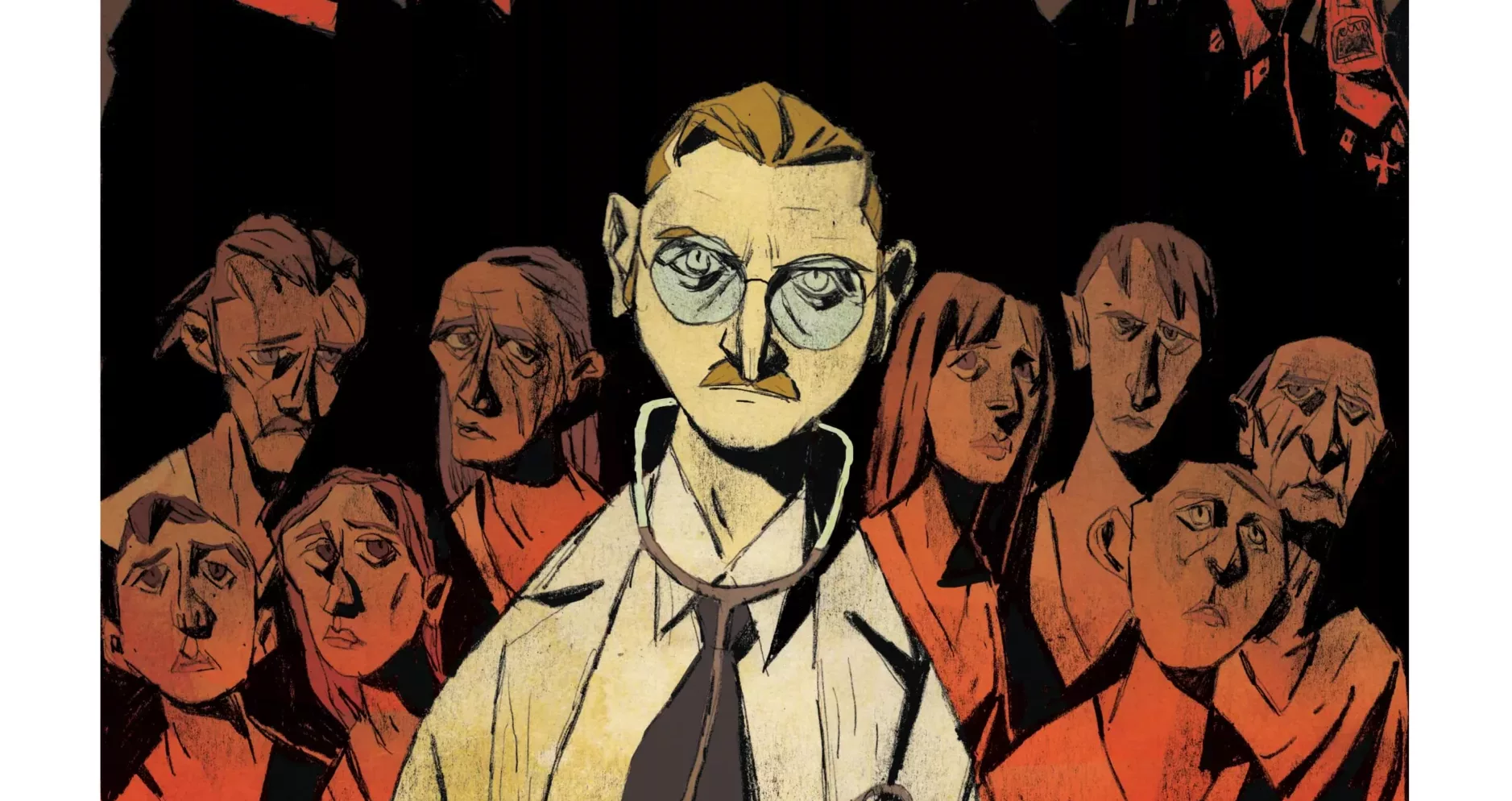 Arancia Studio annuncia “SINDROME K.”: una storia di resistenza ...