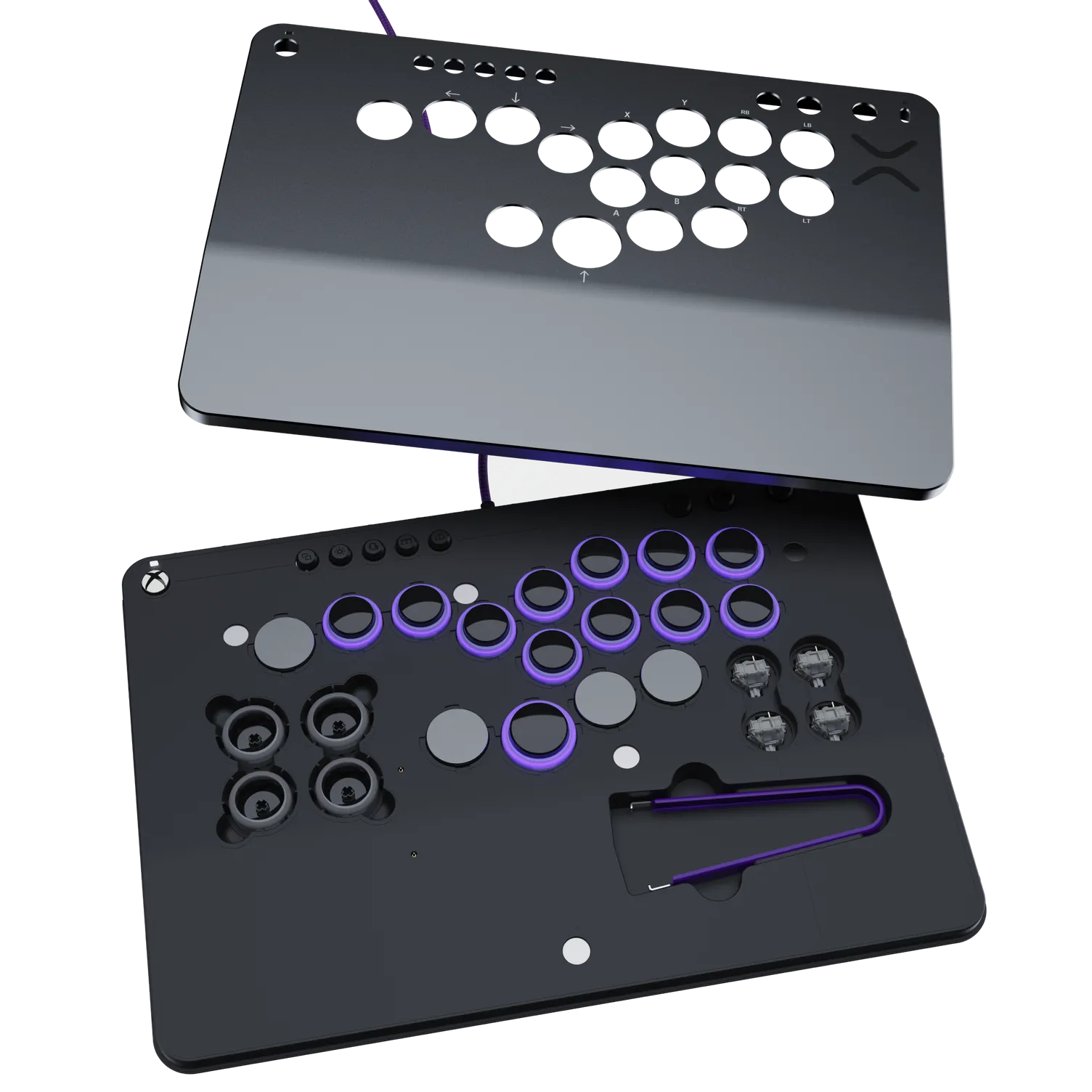 Turtle Beach presenta un nuovo Leverless Fight Stick