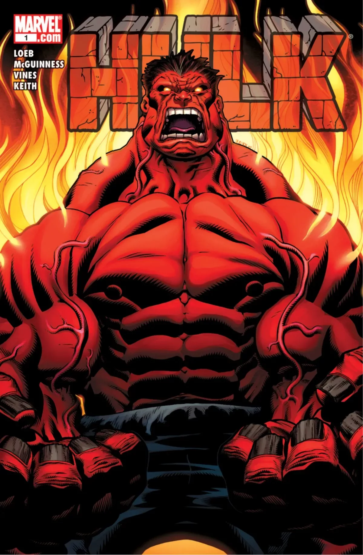 Chi è Hulk Rosso nel MCU? Analizziamo il villain di Captain America ...