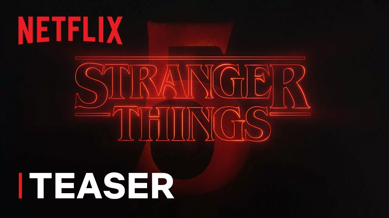 Stranger Things: Netflix svela i titoli degli episodio con un video ...