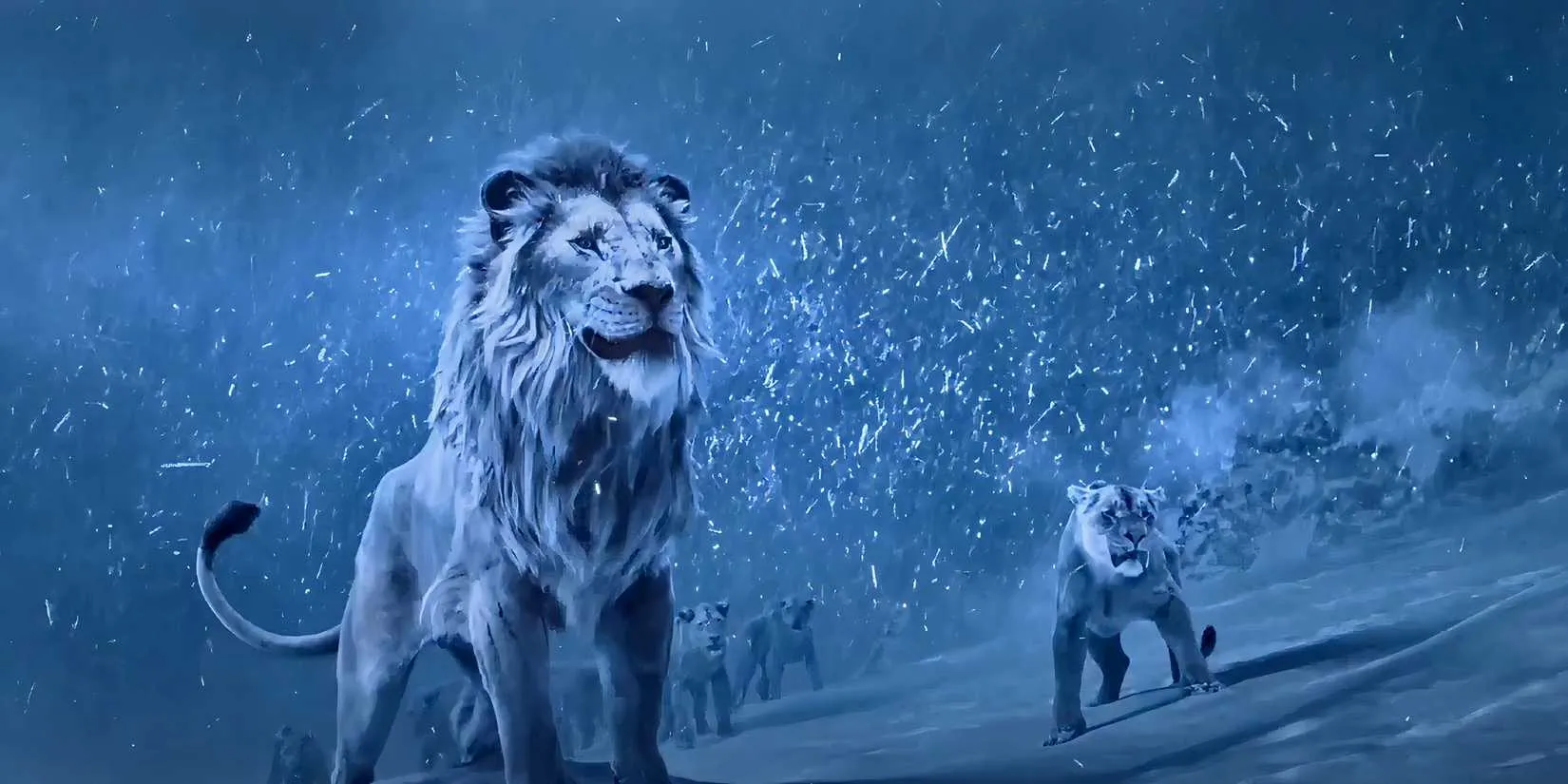 Mufasa prepara il terreno per i villain de Il Re Leone 2 ma cambia il ...