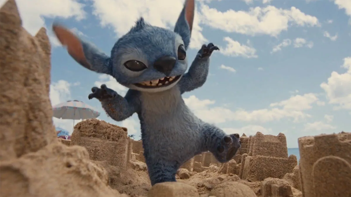 Lilo & Stitch: la nuova clip del live-action ha un riferimento al Re Leone