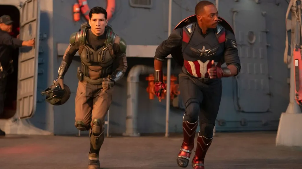 Captain America: Brave New World, ci sono scene post-credit? | NerdPool