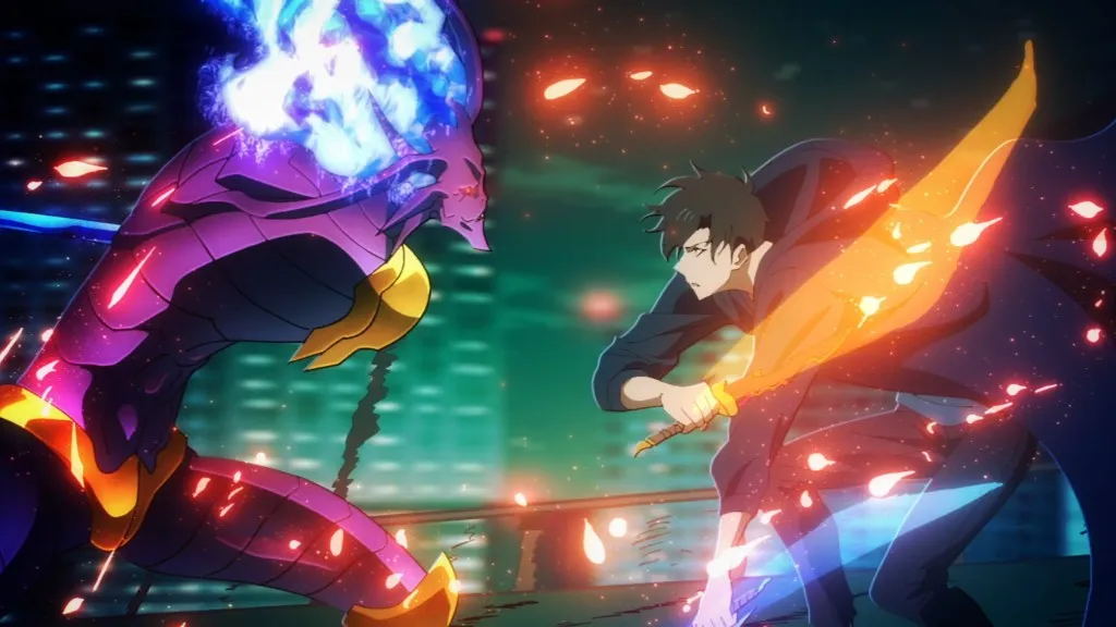 Solo Leveling stagione 2 svela la nuova opening e ending