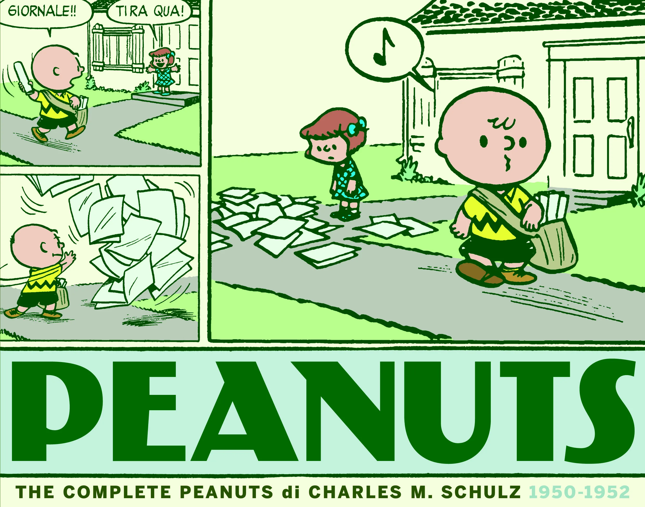Panini Comics celebra i 75 anni di Peanuts con la collana "The Complete ...