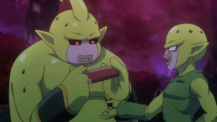 Dragon Ball Daima: la spiegazione dell'albero genealogico dei Majin