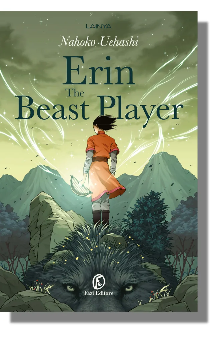 ERIN. THE BEAST PLAYER di Nahoko Uehashi: recensione | NerdPool