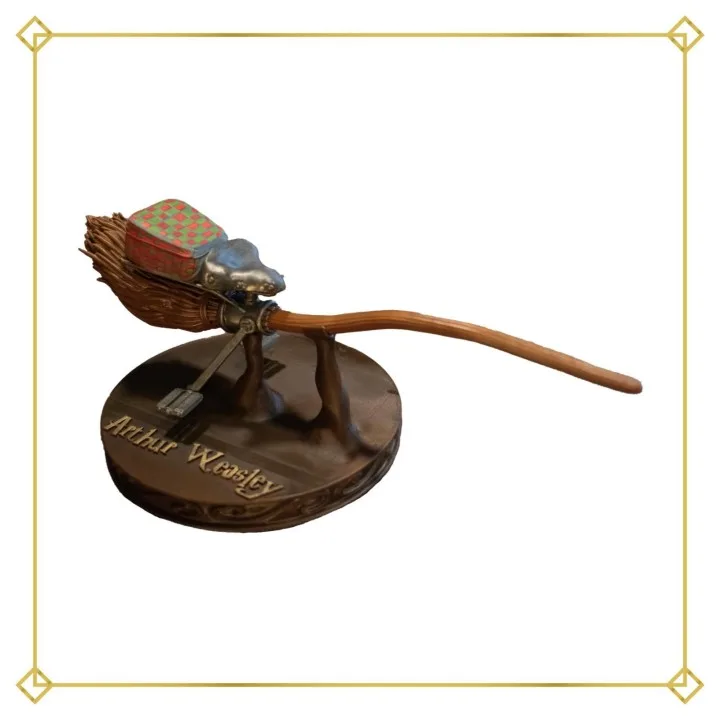 Arthur Weasley all’Oblivion: l’evento sold out firmato Always Wands