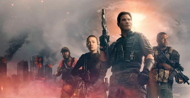 Le cose si fanno più cupe in The Tomorrow War 2: ecco le dichiarazioni ...