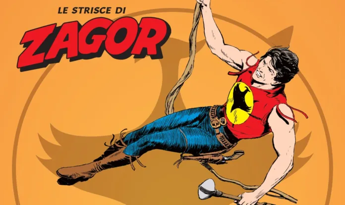 Arrivano tutte le strisce di Zagor nella prima vera collezione anastatica