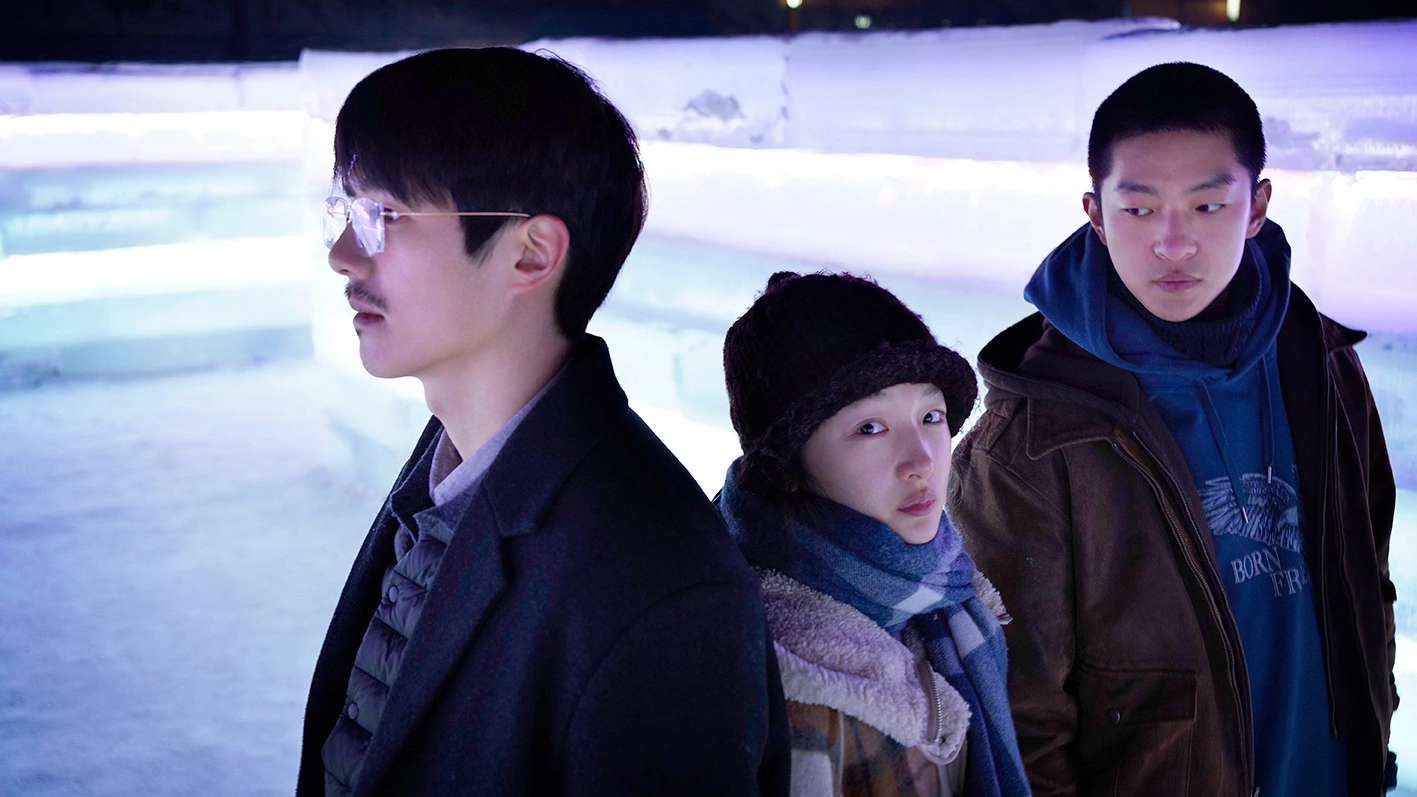 The Breaking Ice: recensione del film