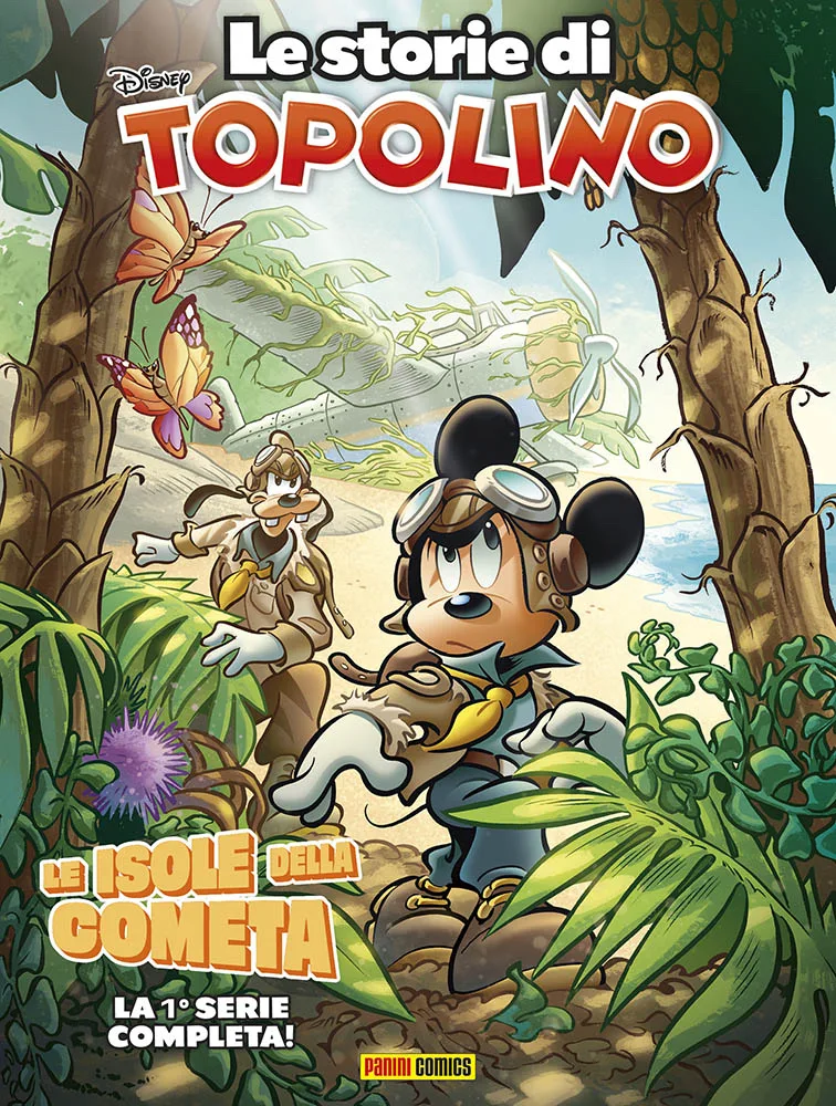 PANINI COMICS presenta Le storie di Topolino | NerdPool