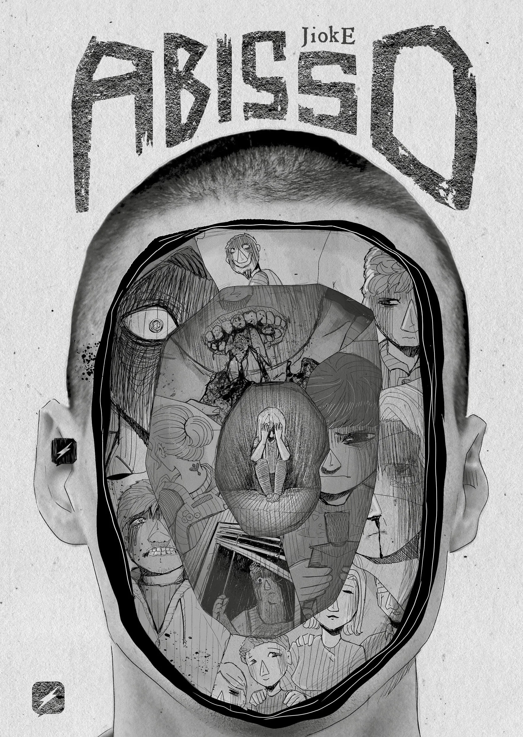 Edizioni BD presenta Abisso di JiokE