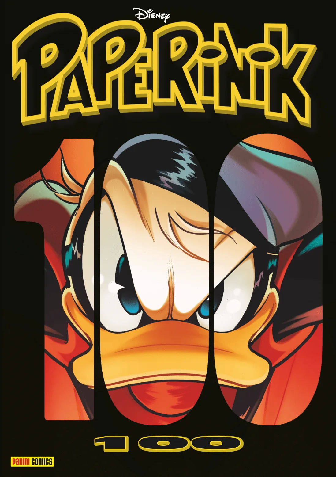 Panini Comics - Arriva il numero 100 del mensile "Paperinik" con un ...