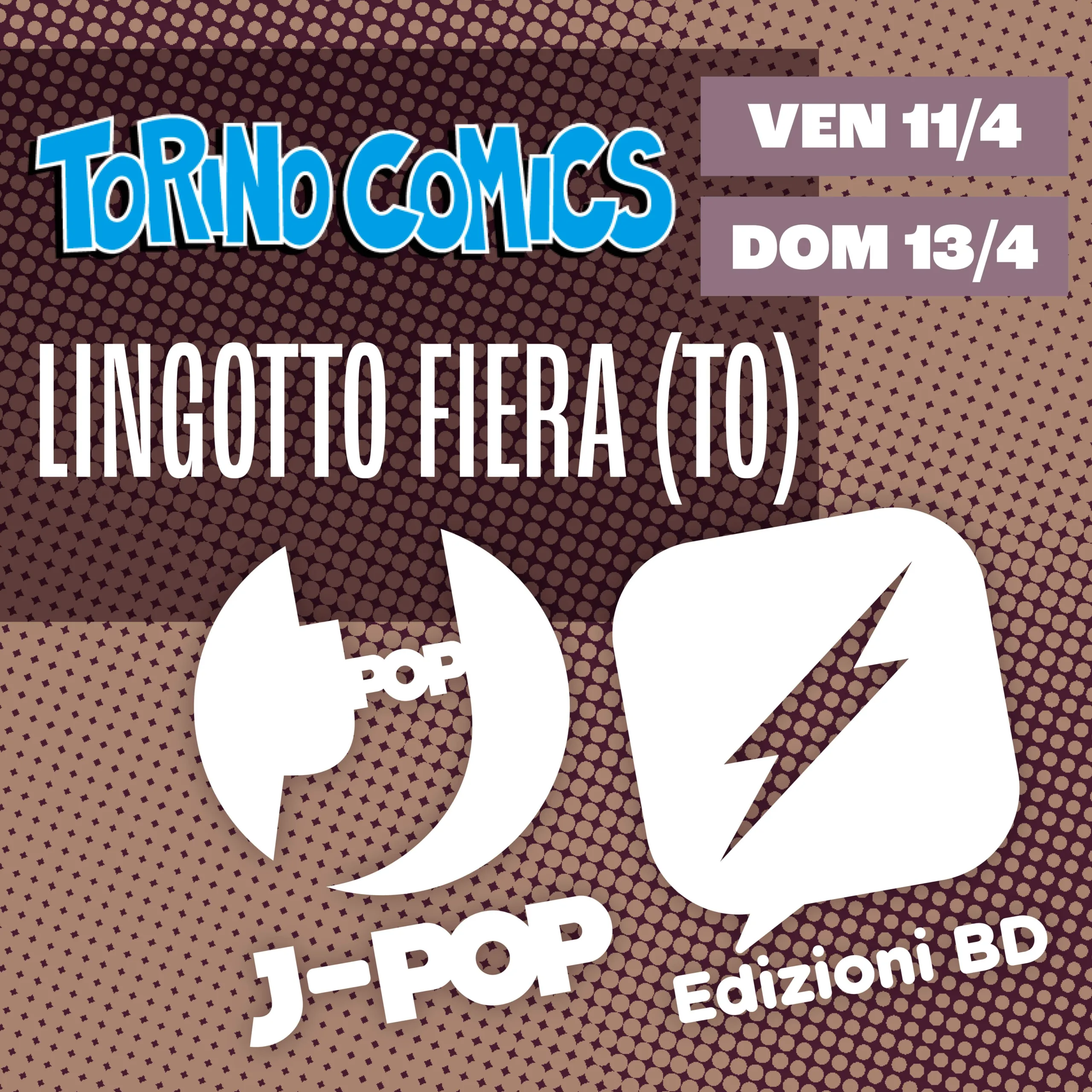Edizioni BD & J-POP Manga a Torino Comics 2025 | NerdPool