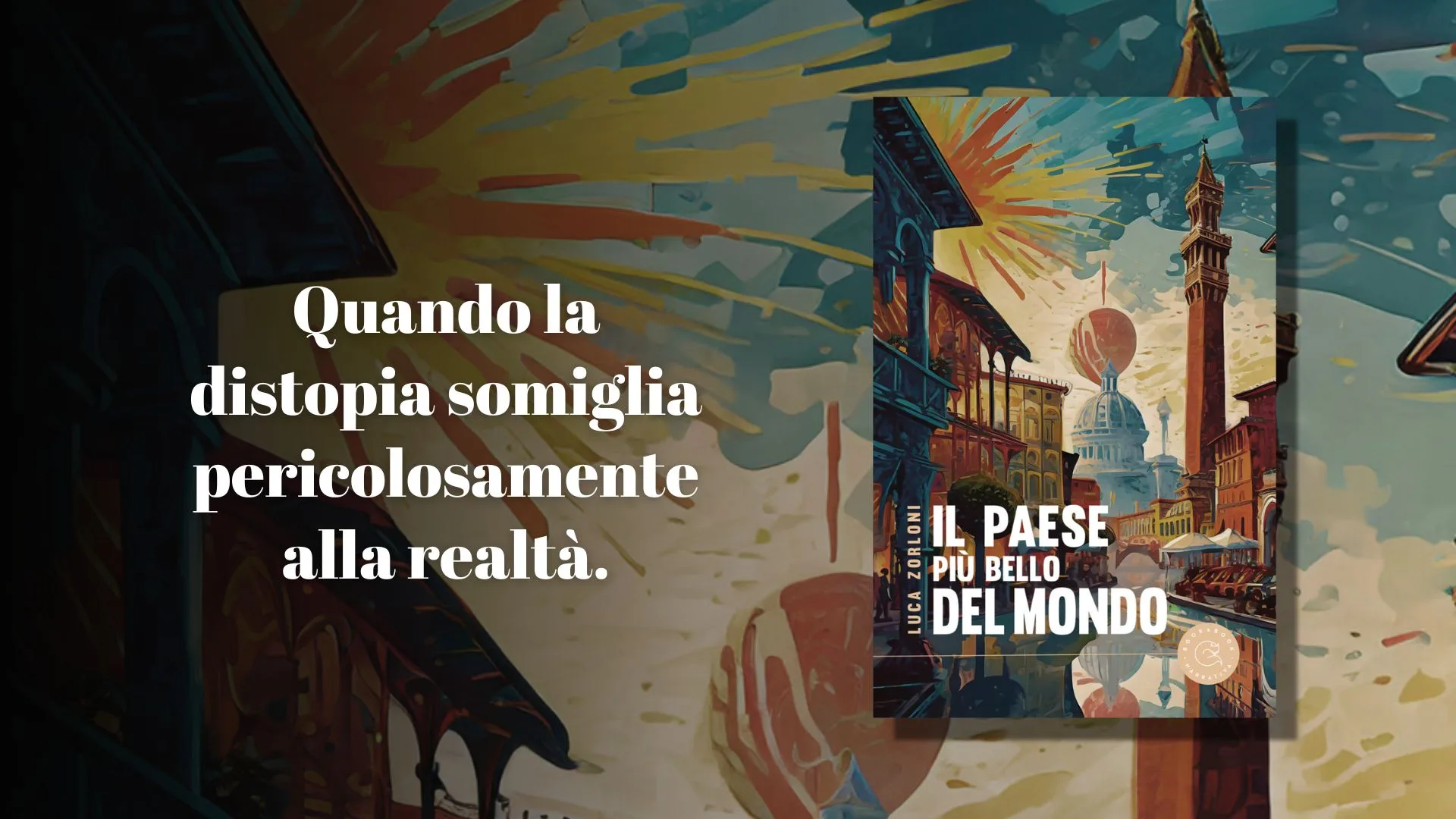 IL PAESE PIÙ BELLO DEL MONDO di Luca Zorloni: recensione | NerdPool